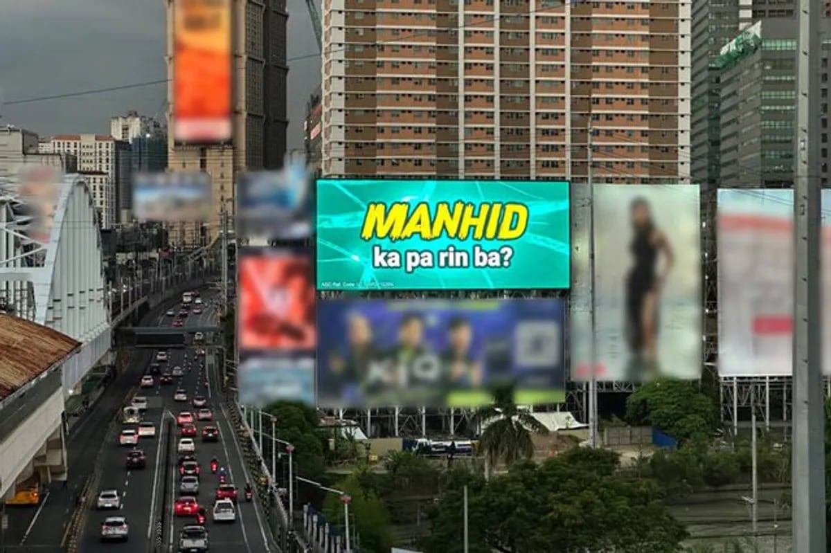 The story behind 'trentahin relatable' EDSA ads | ABS-CBN News