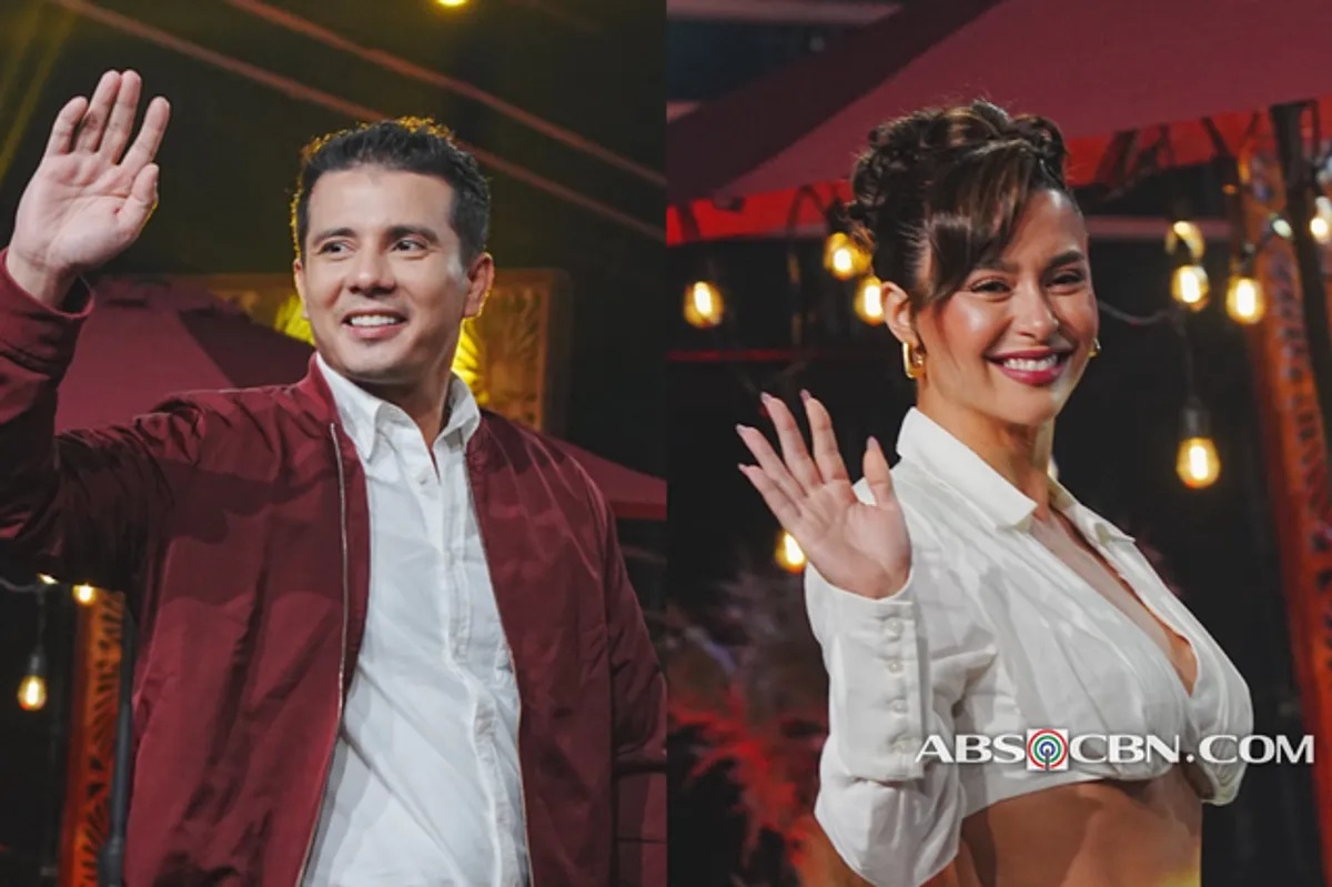 Ejay Falcon and Yassi Pressman reflect on Kapamilya return in ‘Roja ...