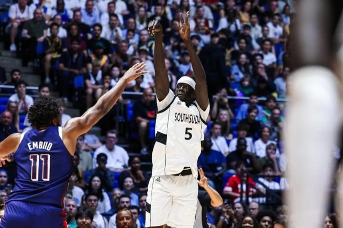 PBA: Magnolia taps Olympian Nuni Omot as new import for Commissioner's ...