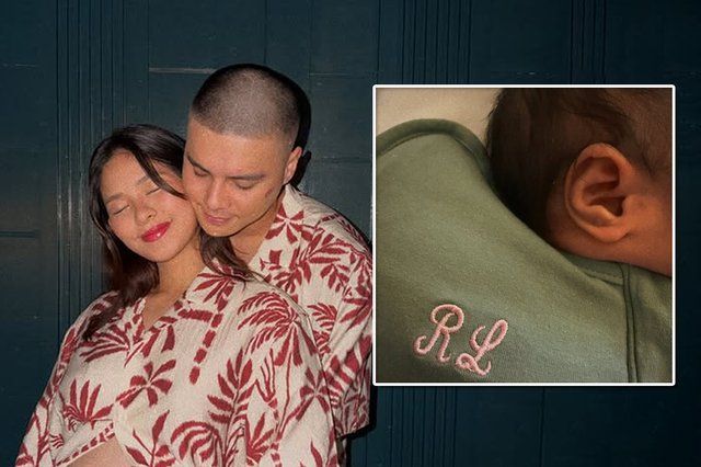 Ronnie Alonte and Loisa Andalio welcome first child | ABS-CBN Entertainment