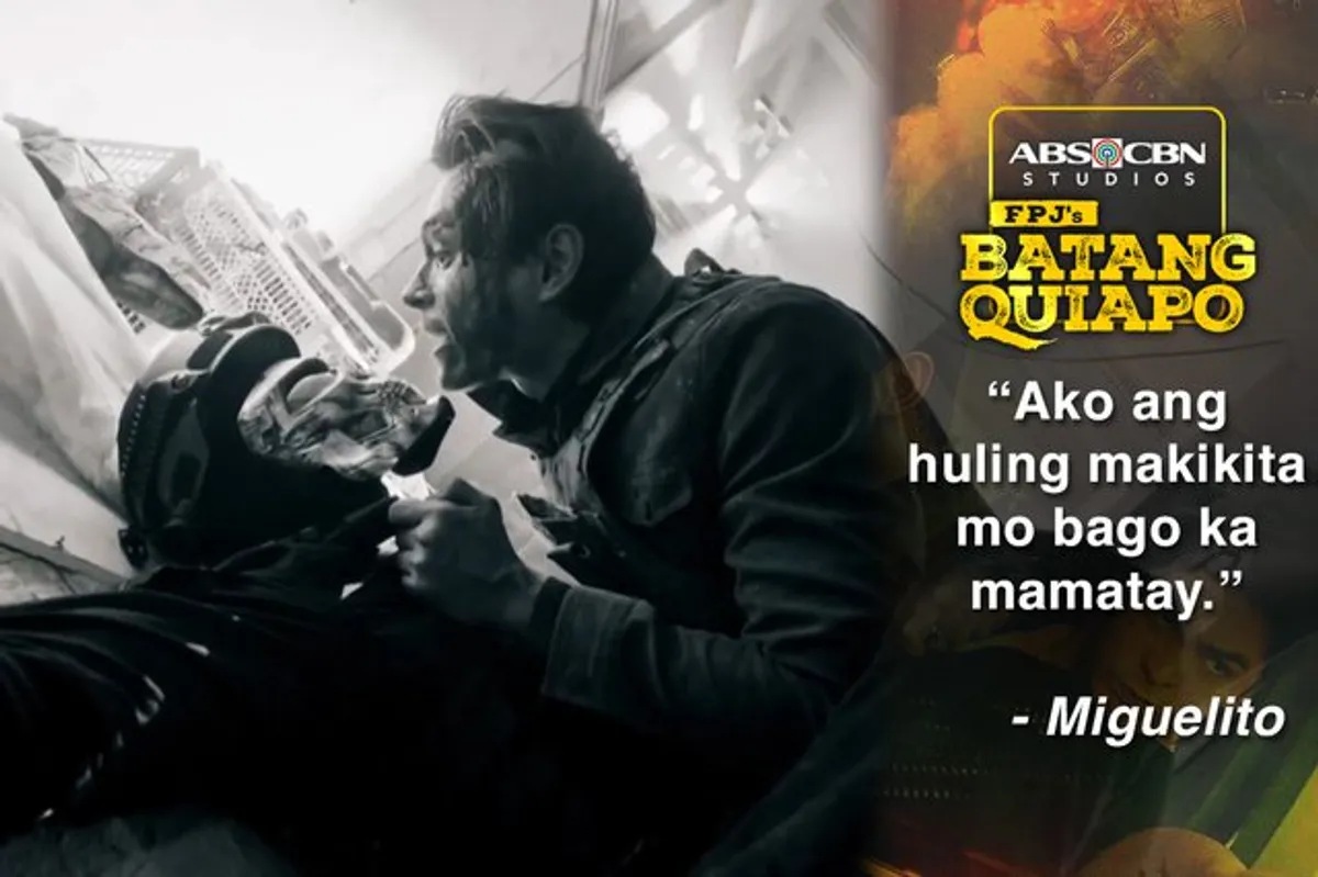 Batang Quiapo: Ang huling pagtutuos nina Tanggol at Miguelito | Episode ...