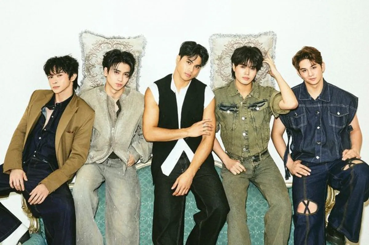 P-pop group 1621 opens new chapter with "1621: BEGIN" EP | ABS-CBN ...