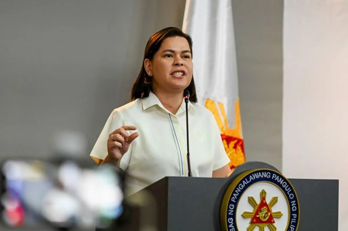 Chua says Sara Duterte 'scared' of Madriaga's testimony | ABS-CBN News