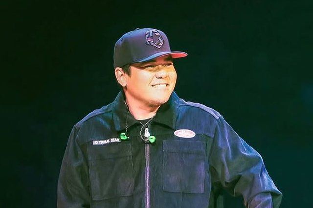 Gloc-9 reintroduces himself as poet Aristotle Pollisco and launches new ...