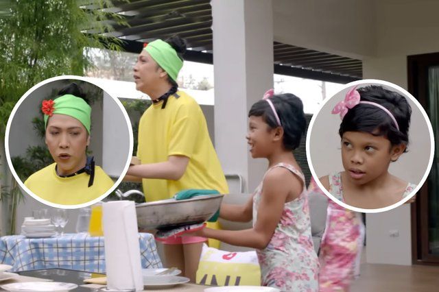 WHO SAID THIS: Vice Ganda leads a hilarious spaghetti showdown in ‘The ...
