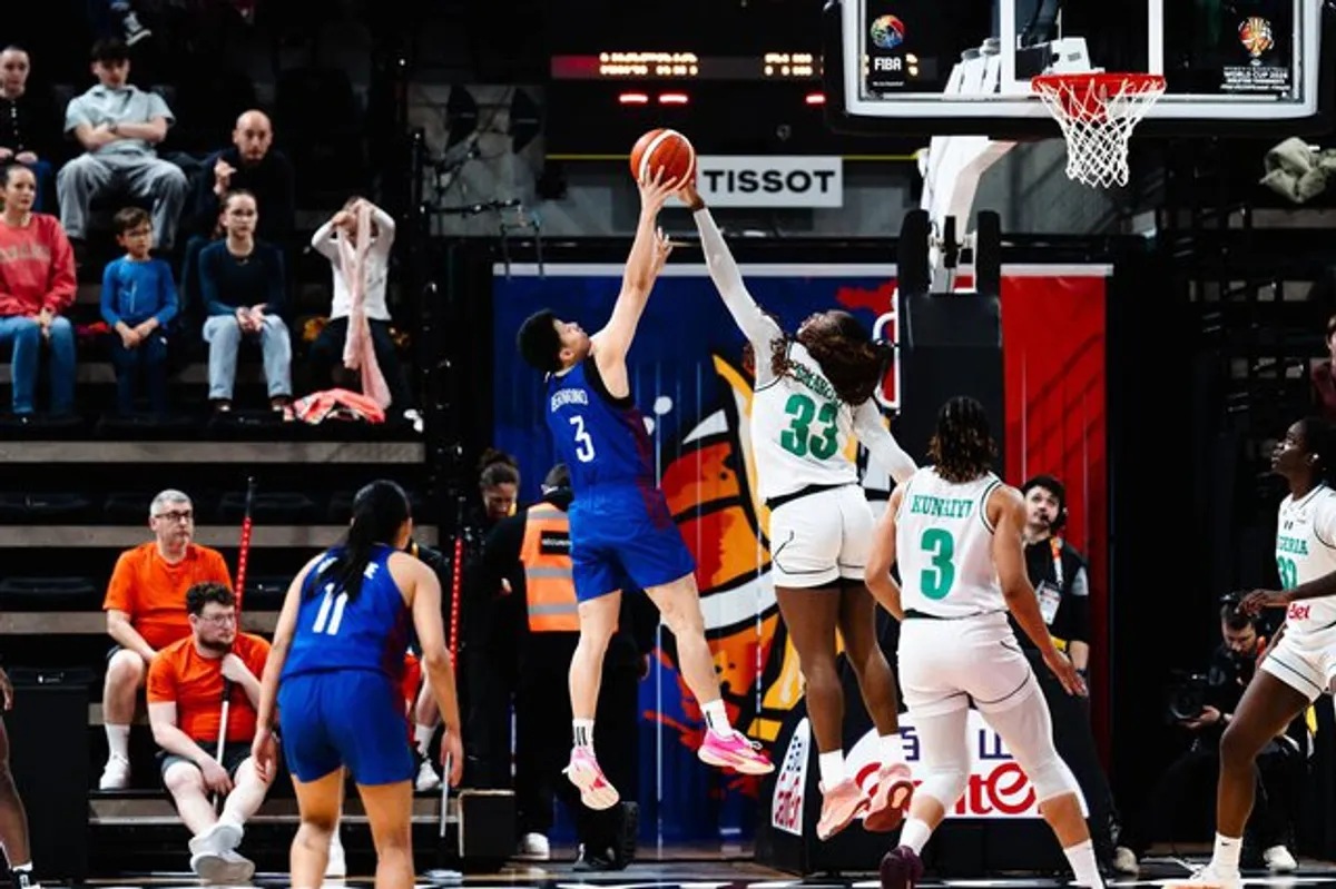 Gilas Women fall to Nigeria, absorb third straight loss in World Cup ...