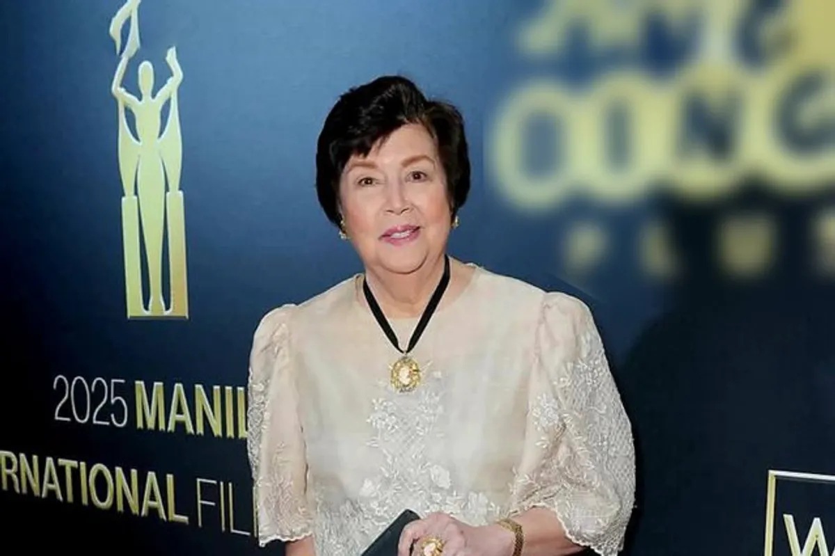 Boots Anson Roa on still being a working actress at 81: ‘Hindi kami ...