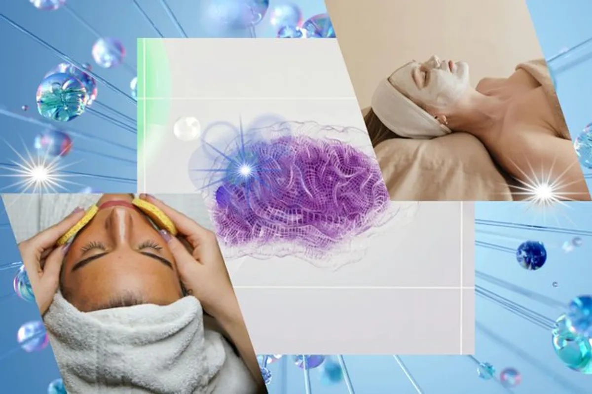 From Stressed to Serene: How To Get Glowing with This Skin-Hacking ...