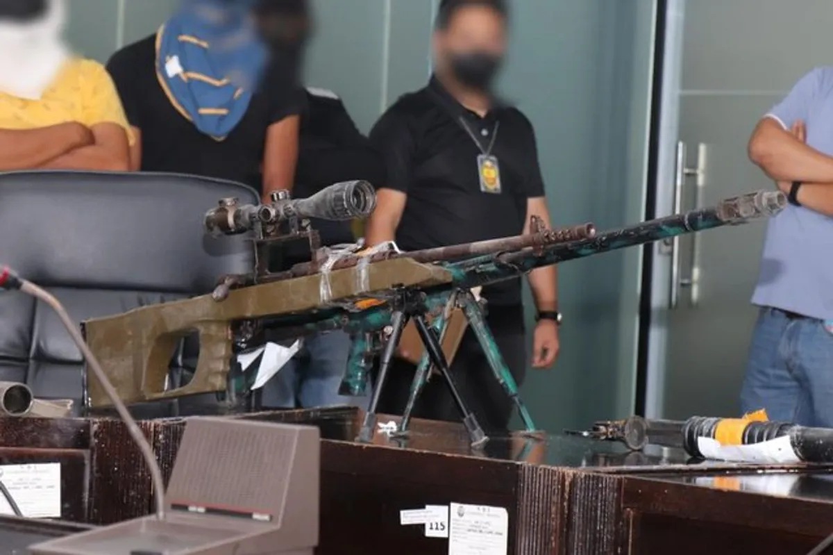 NBI facilitates safe surrender of extremist elements in Maguindanao del ...