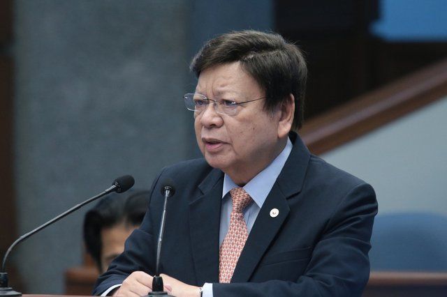 Marcoleta tells Tomas Cloma relative: Incorrect to say Cloma discovered ...