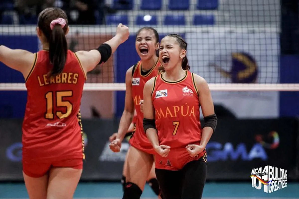 NCAA: Mapua sweeps San Beda to force rubber match | ABS-CBN Sports