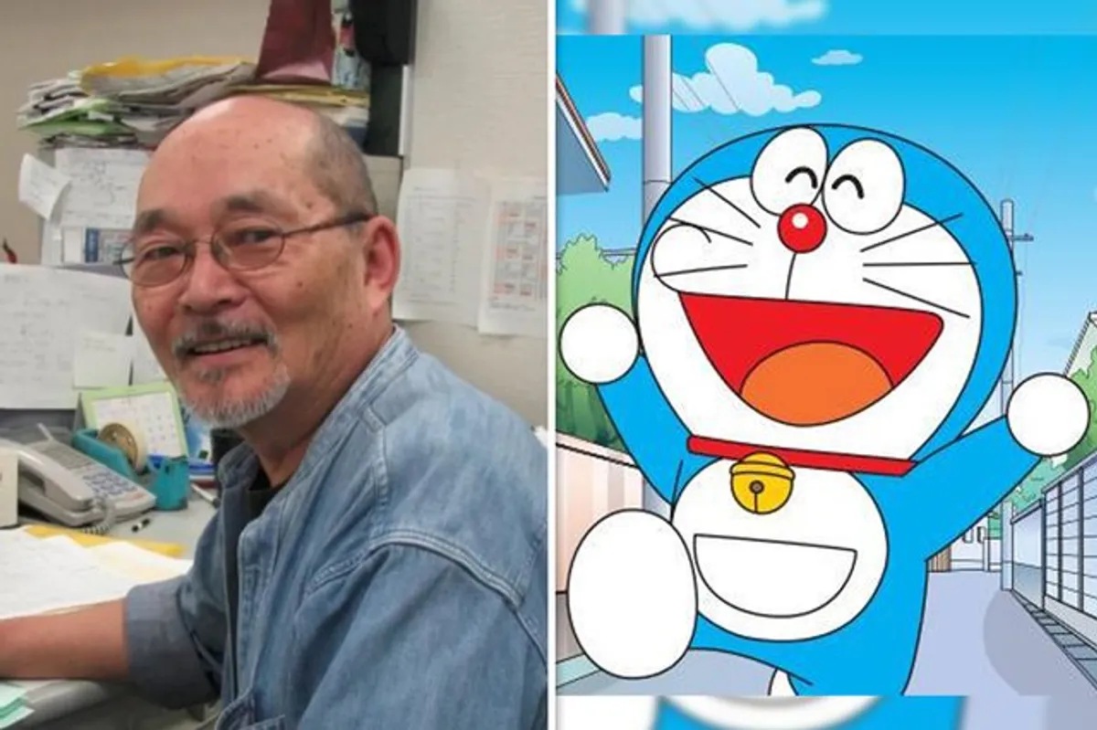 'Doraemon' director Tsutomu Shibayama passes away at 84 after lung ...