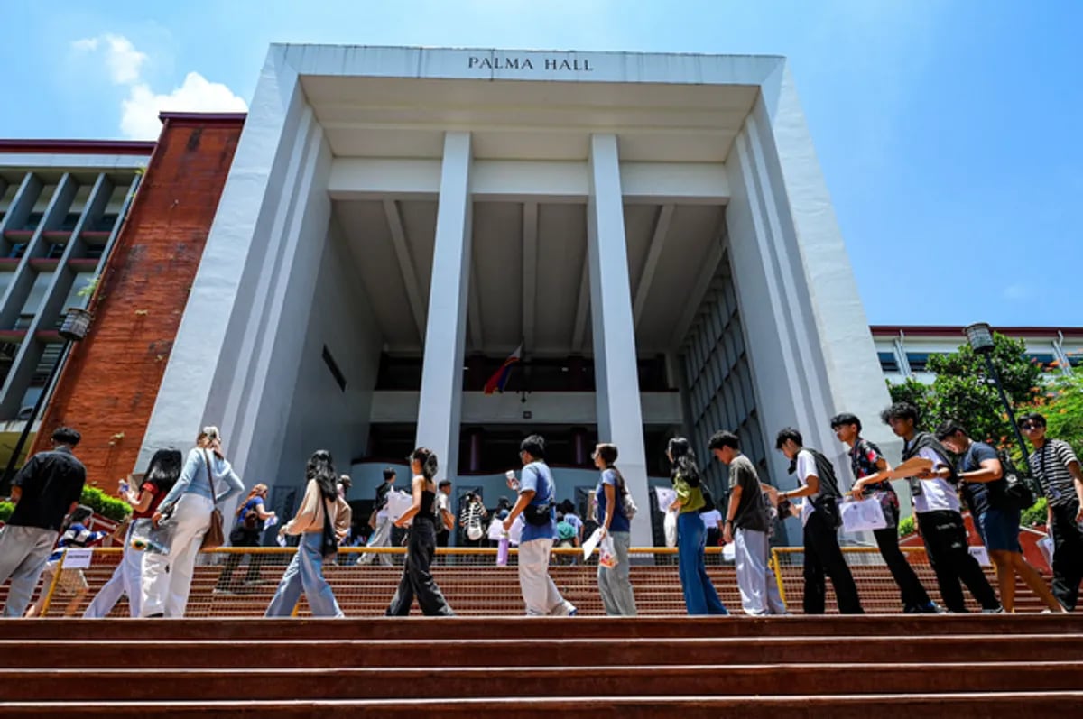 UP maintains top spot in 2026 EduRank top 100 PH universities | ABS-CBN ...