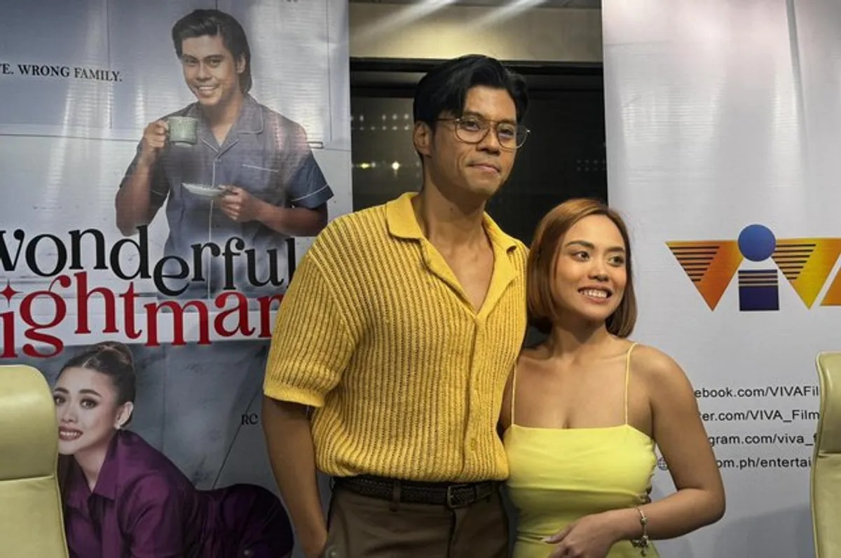 Kim Molina, Jerald Napoles share how they came up with viral wedding ...