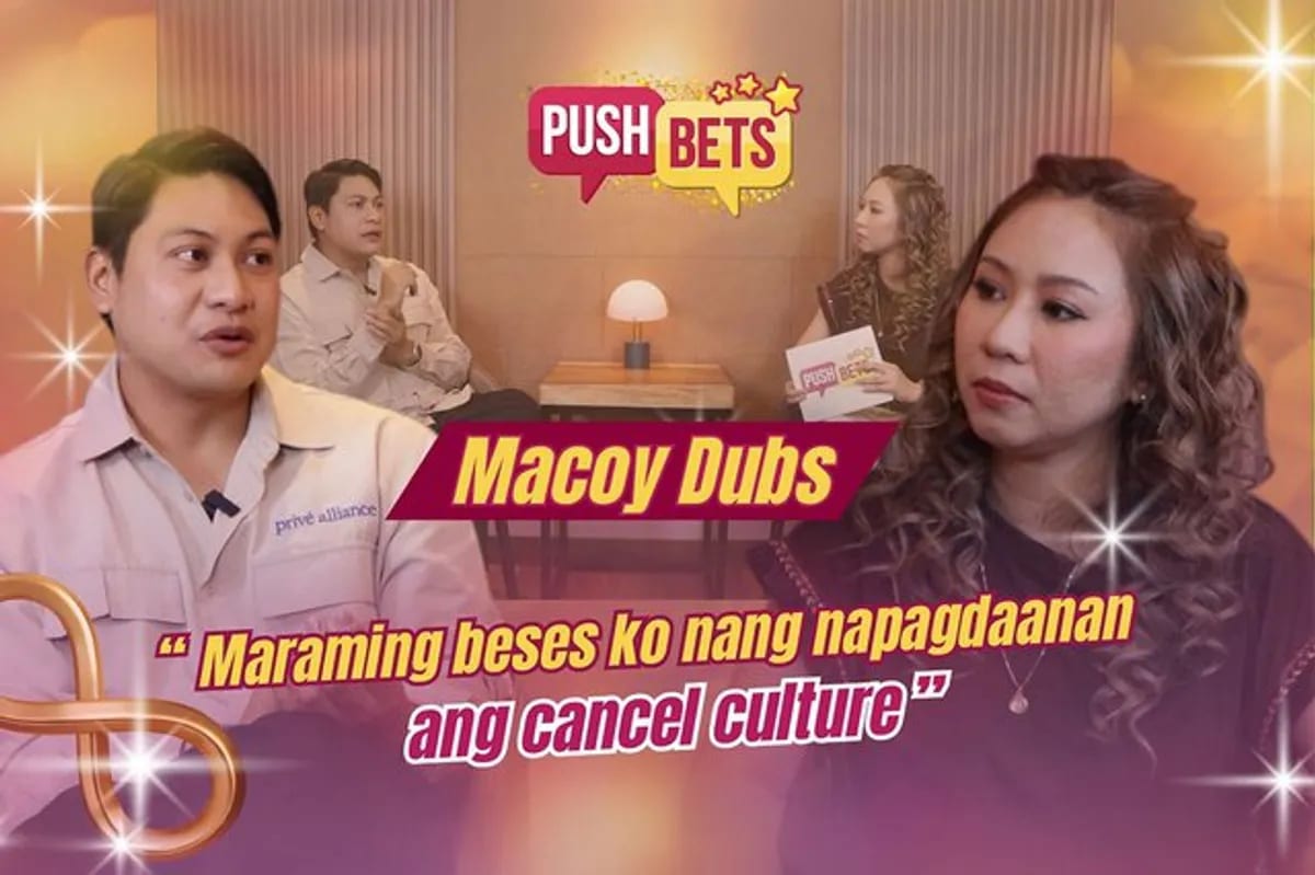 Macoy Dubs on Coming Out, Cancel Culture, and Dogshow Divas | PUSH BETS ...