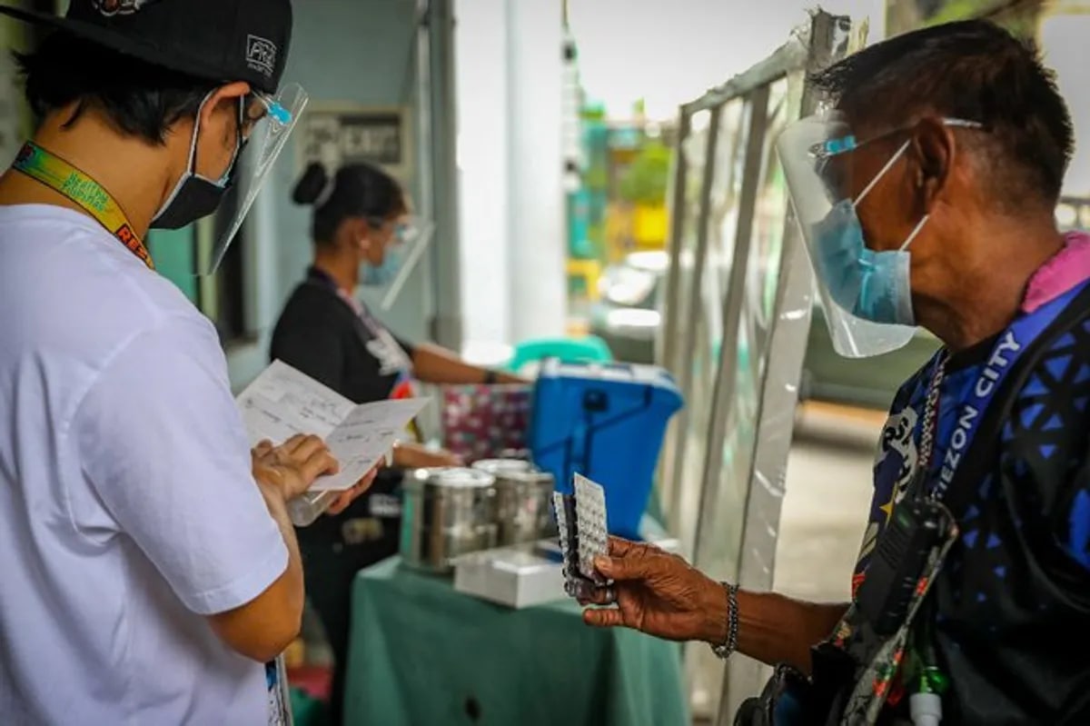 DOH urges early TB screening as Metro Manila cases exceed 101,000 | ABS ...