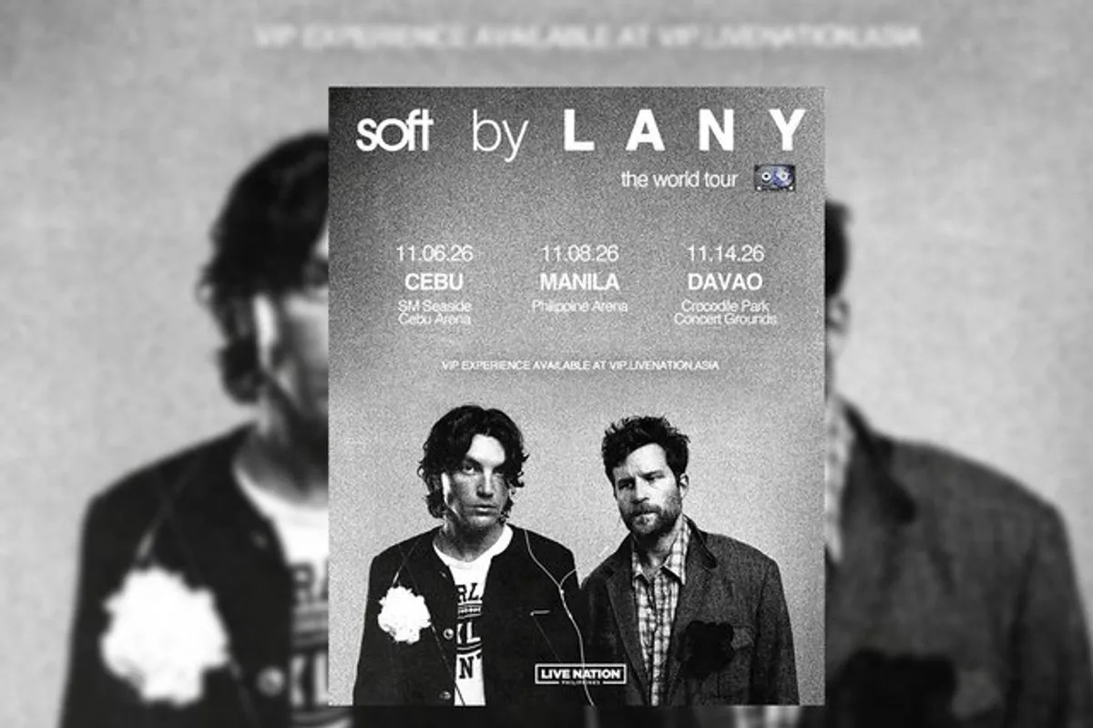 LANY unveils ticket prices and seat plan for ‘soft’ tour in PH this ...