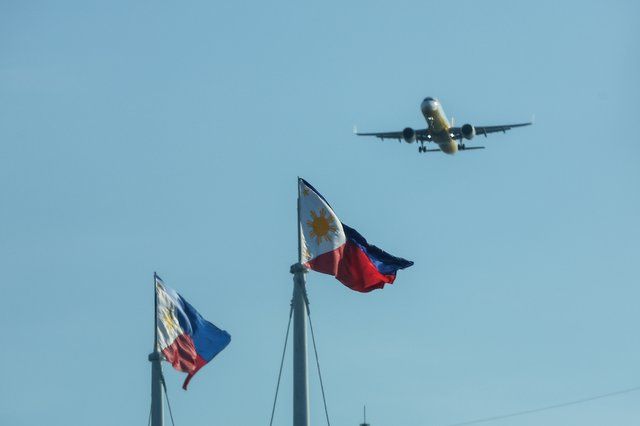 Airport fees to go lower starting April 1 | ABS-CBN News