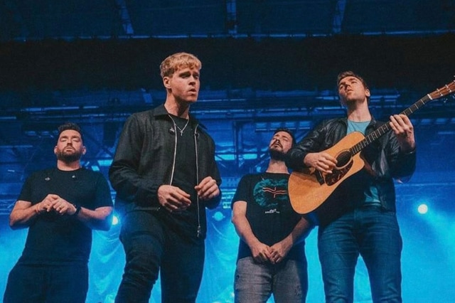 Here are the ticket details for the last Kodaline concert in Manila ...