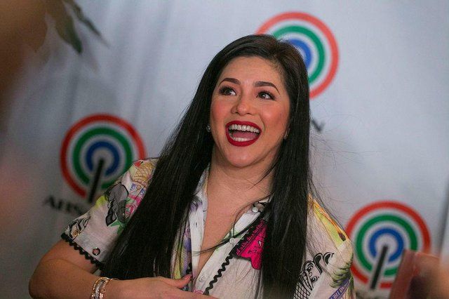 How at the age of 5, Regine Velasquez decided to become a singer | ABS ...