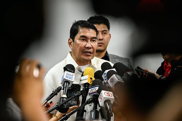 Tulfo confirms junking of quo warranto case against him before SET ...