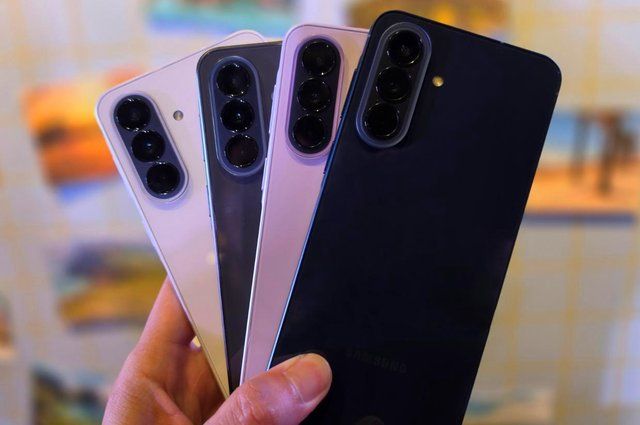 Samsung launches new A series phones for the midrange market | ABS-CBN News