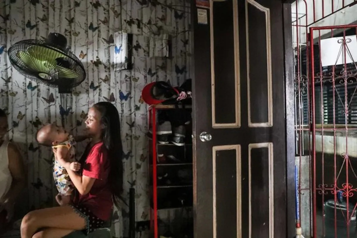 Passage of bill preventing adolescent pregnancy urged as cases among ...