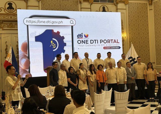 DTI launches unified One DTI portal | ABS-CBN News
