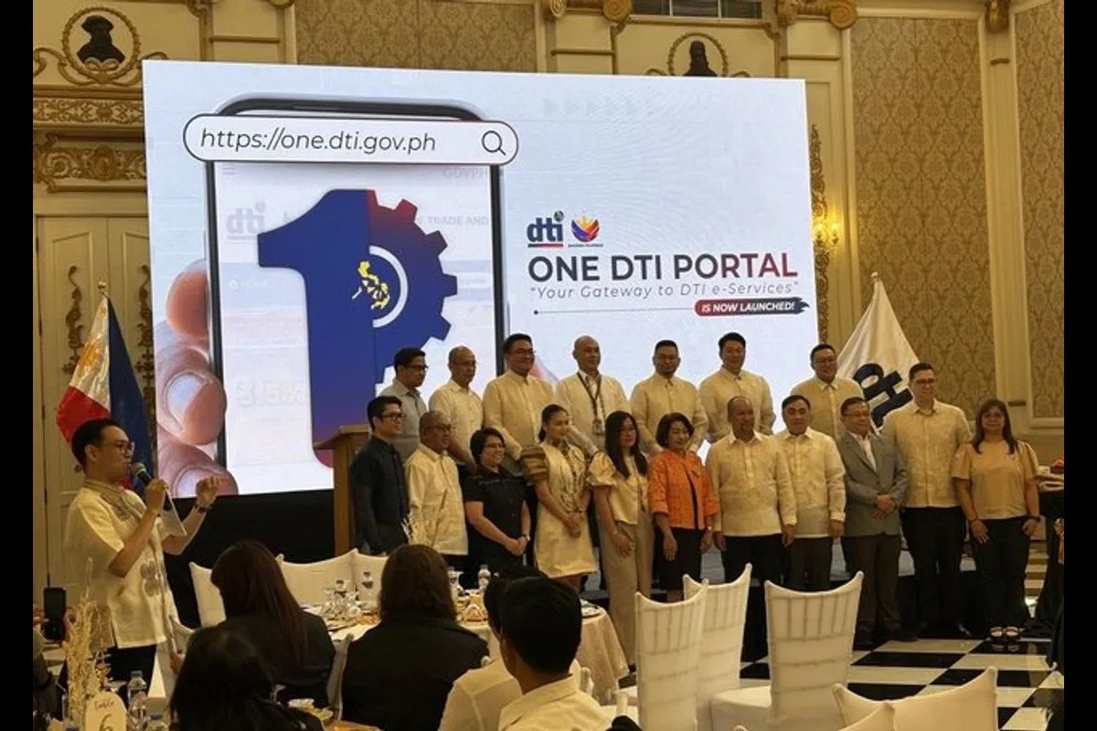 DTI launches unified One DTI portal | ABS-CBN News