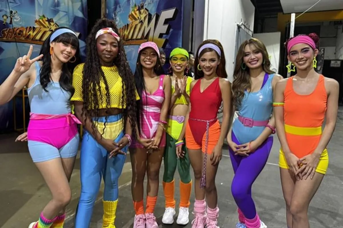 Baby Dolls turn’ Showtime’ energy into playful debut EP | ABS-CBN ...