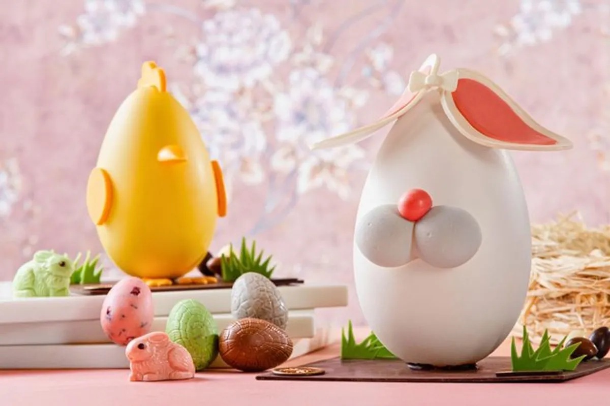 Where to Take the Kids This Easter: The Most Epic Egg Hunts In Manila ...