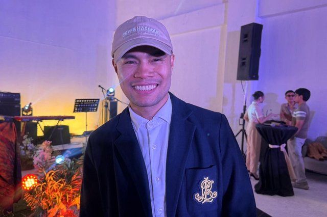 Bugoy Drilon makes music comeback with ‘Anthems’ | ABS-CBN Entertainment