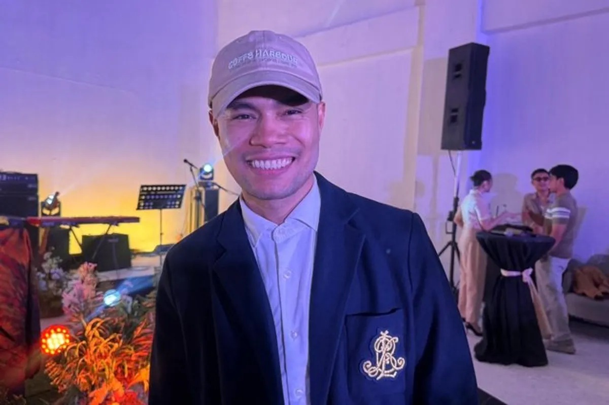 Bugoy Drilon makes music comeback with ‘Anthems’ | ABS-CBN Entertainment