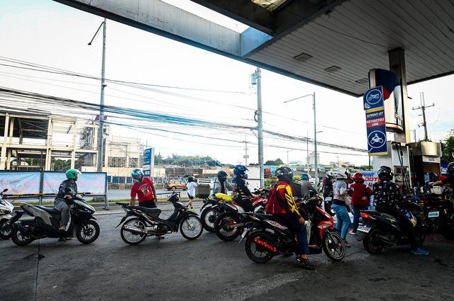 Recto highlights public-private efforts to address oil crisis | ABS-CBN ...