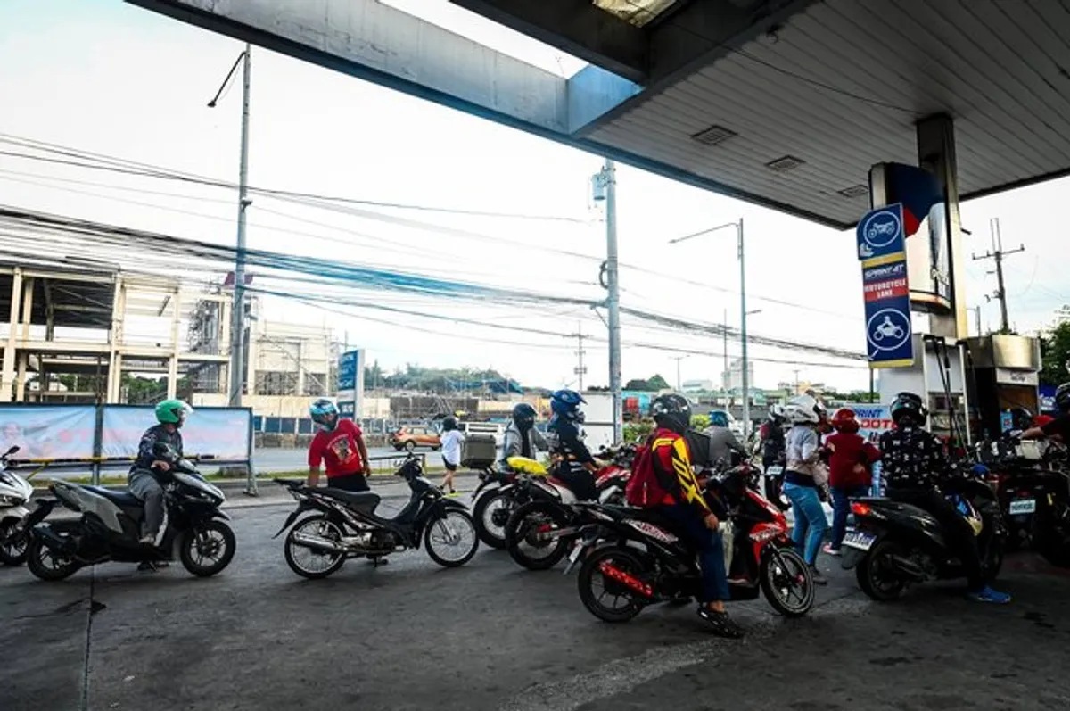 Recto highlights public-private efforts to address oil crisis | ABS-CBN ...