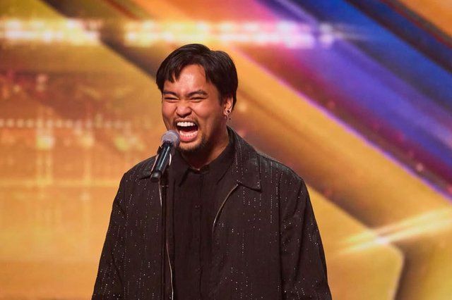 Who is Matty Juniosa, the Filipino singer who earned Simon Cowell's ...