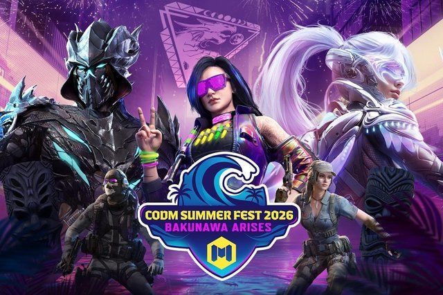 2 esports tournament finals headline ‘Call of Duty: Mobile’ Summer Fest ...