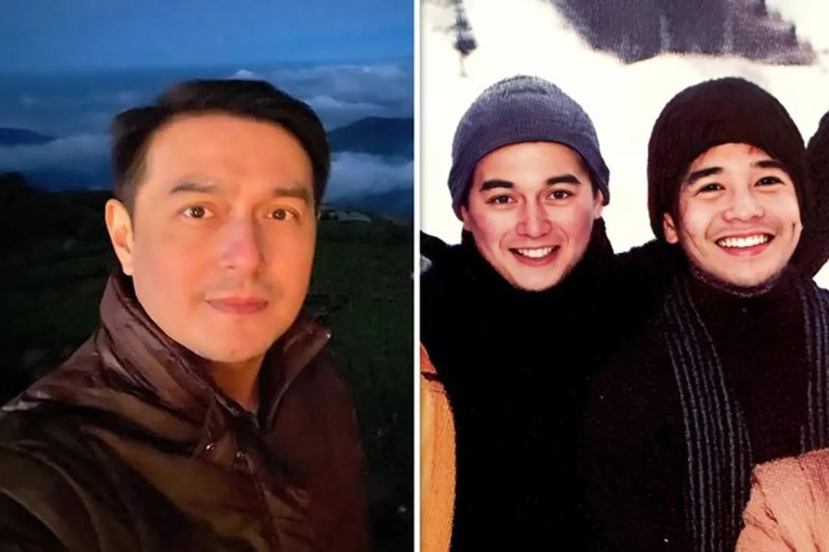 Dominic Ochoa recalls final moments with Rico Yan | ABS-CBN Entertainment