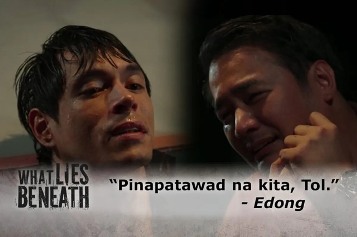 What Lies Beneath: Ang Huling Pamamaalam ni Edong | Episode 116 | ABS ...
