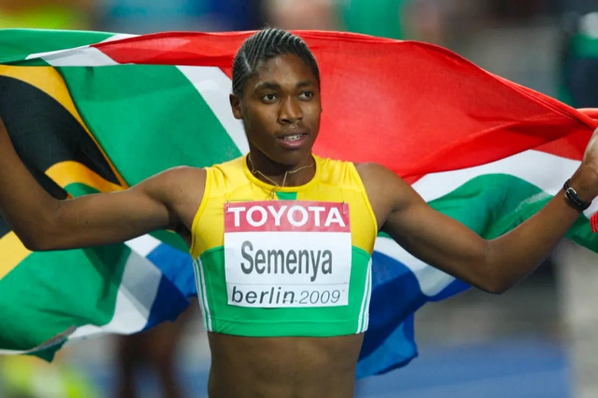 Caster Semenya to lead fight against IOC's gene-screening policy for ...