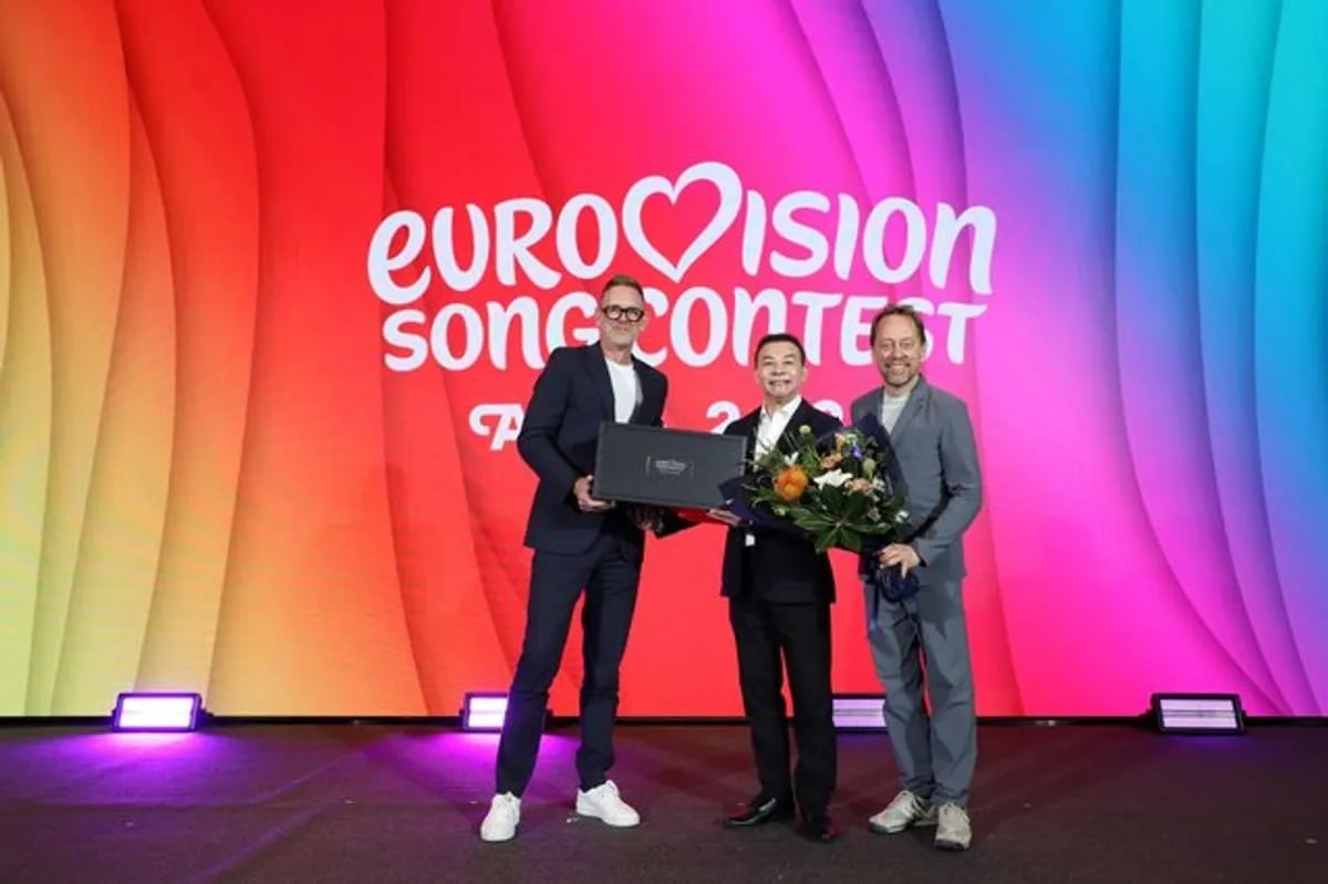 PH to compete in debut of Eurovision Song Contest Asia | ABS-CBN ...