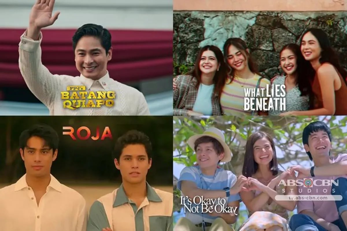 7 Kapamilya teleseryes that inspire strength in starting over and ...