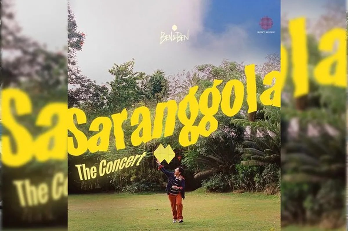 Ben&Ben to hold major concert 'Saranggola' this October 2026 | ABS-CBN ...