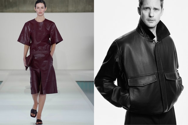 Leather For Spring? It’s Pretty Groundbreaking, Actually | ABS-CBN ...