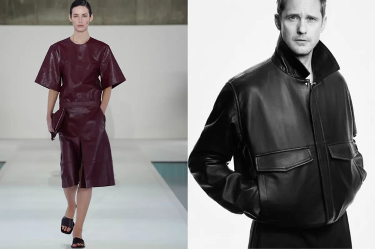 Leather For Spring? It’s Pretty Groundbreaking, Actually | ABS-CBN ...