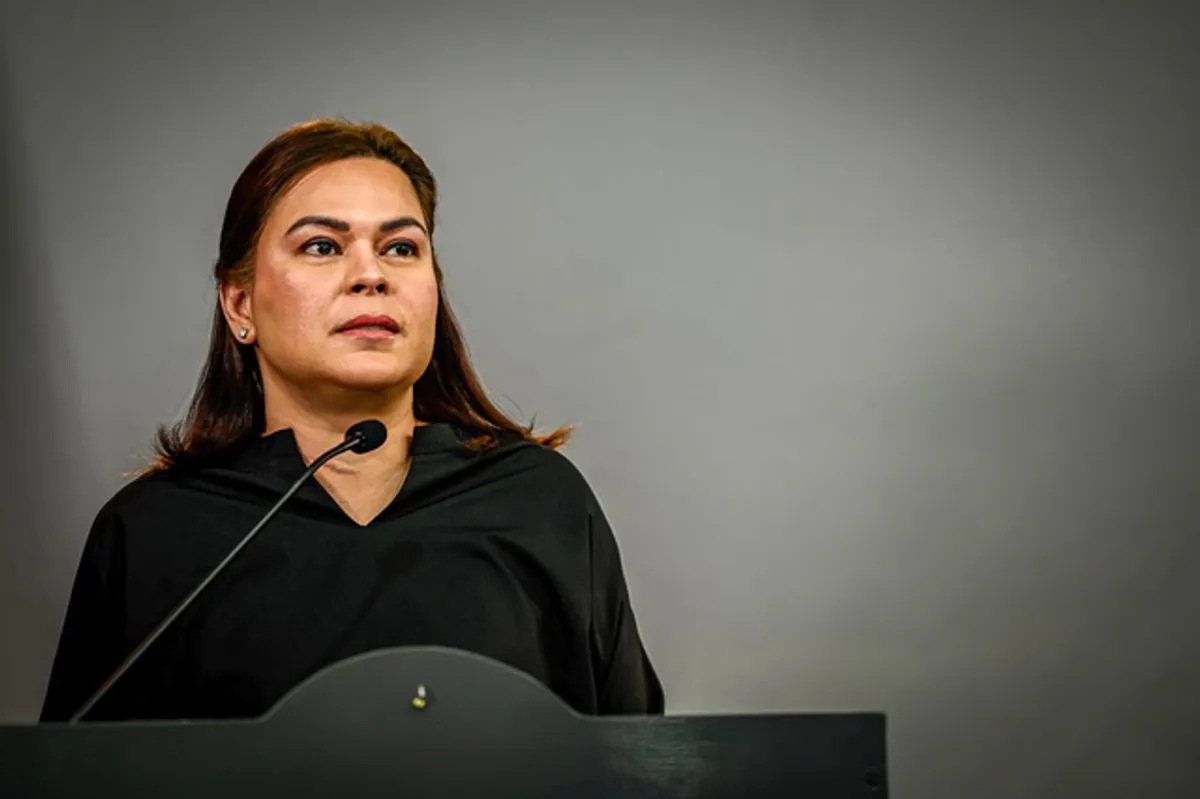 Court allows VP Sara 'bagman' to appear in House impeachment hearing ...