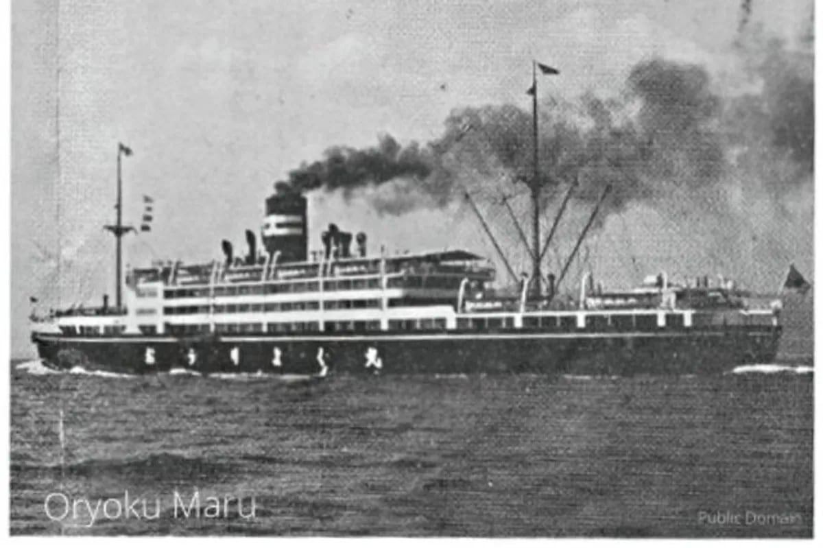 Artifacts recovered from WWII ‘hell ship’ wreck as US searches for ...