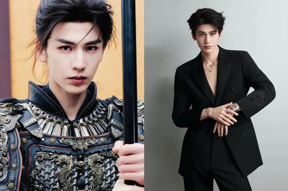 10 Things About China’s Hottest Leading Man and Star of Global Hit ...