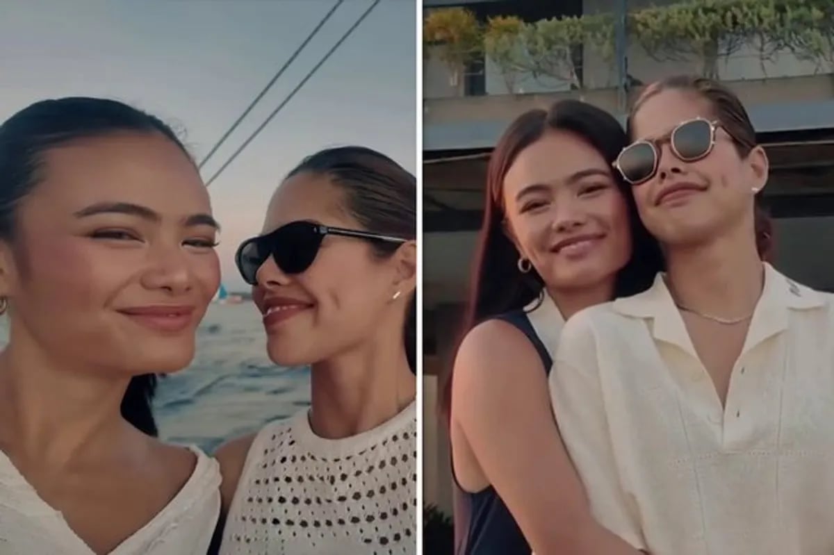Chezka Carandang and Katrice Kierulf hard launch relationship with a ...