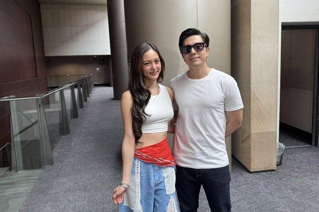 Kim Chiu, Paulo Avelino gear up for first-ever ‘Love, KimPau’ world ...